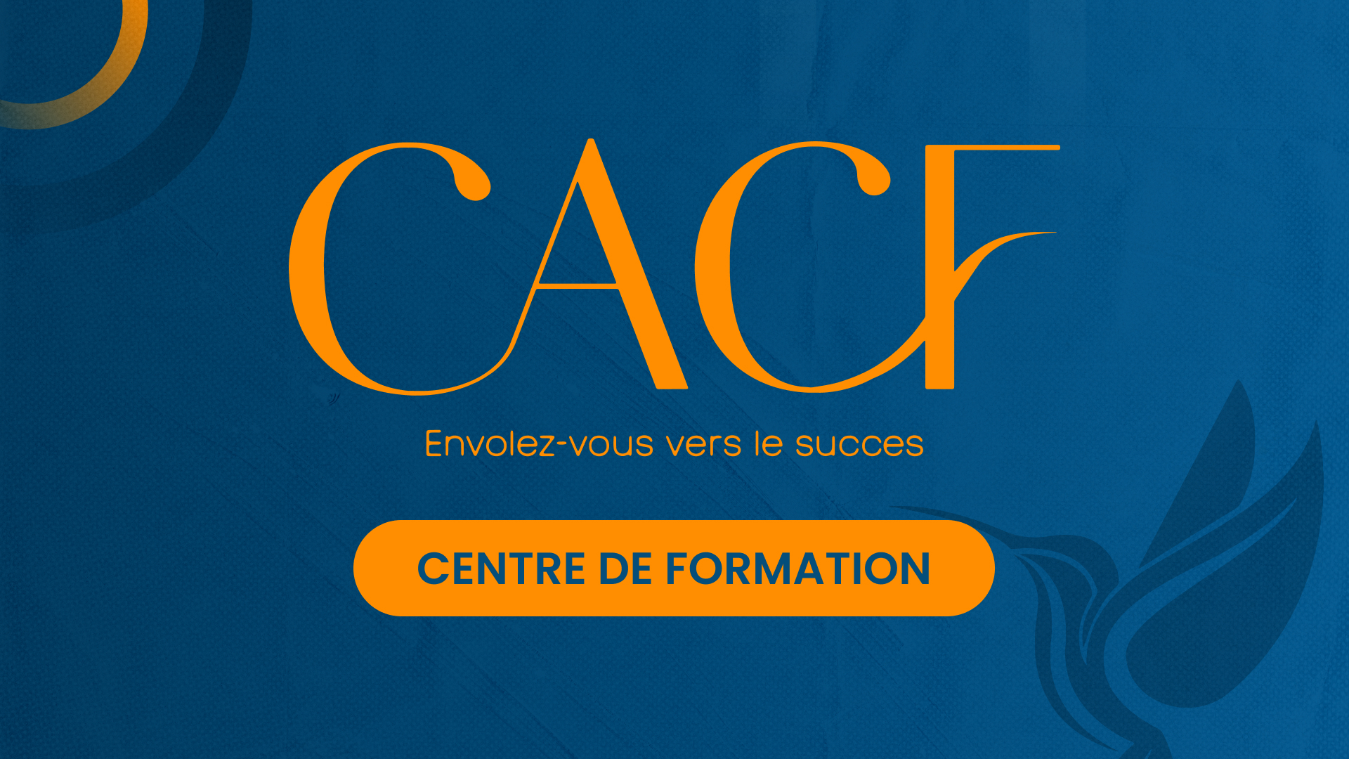 Financement - CACF